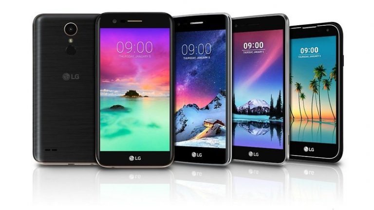 LG lança K10 2017, K10 Pro e K10 Power no Brasil – TukEmperial – Dicas ...